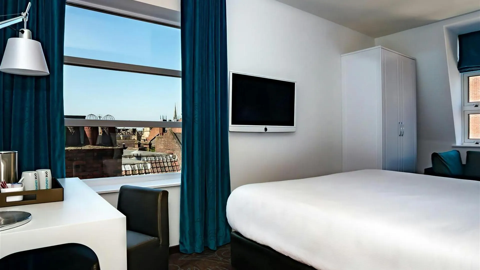 Motel One Newcastle - Newcastle upon Tyne, United Kingdom